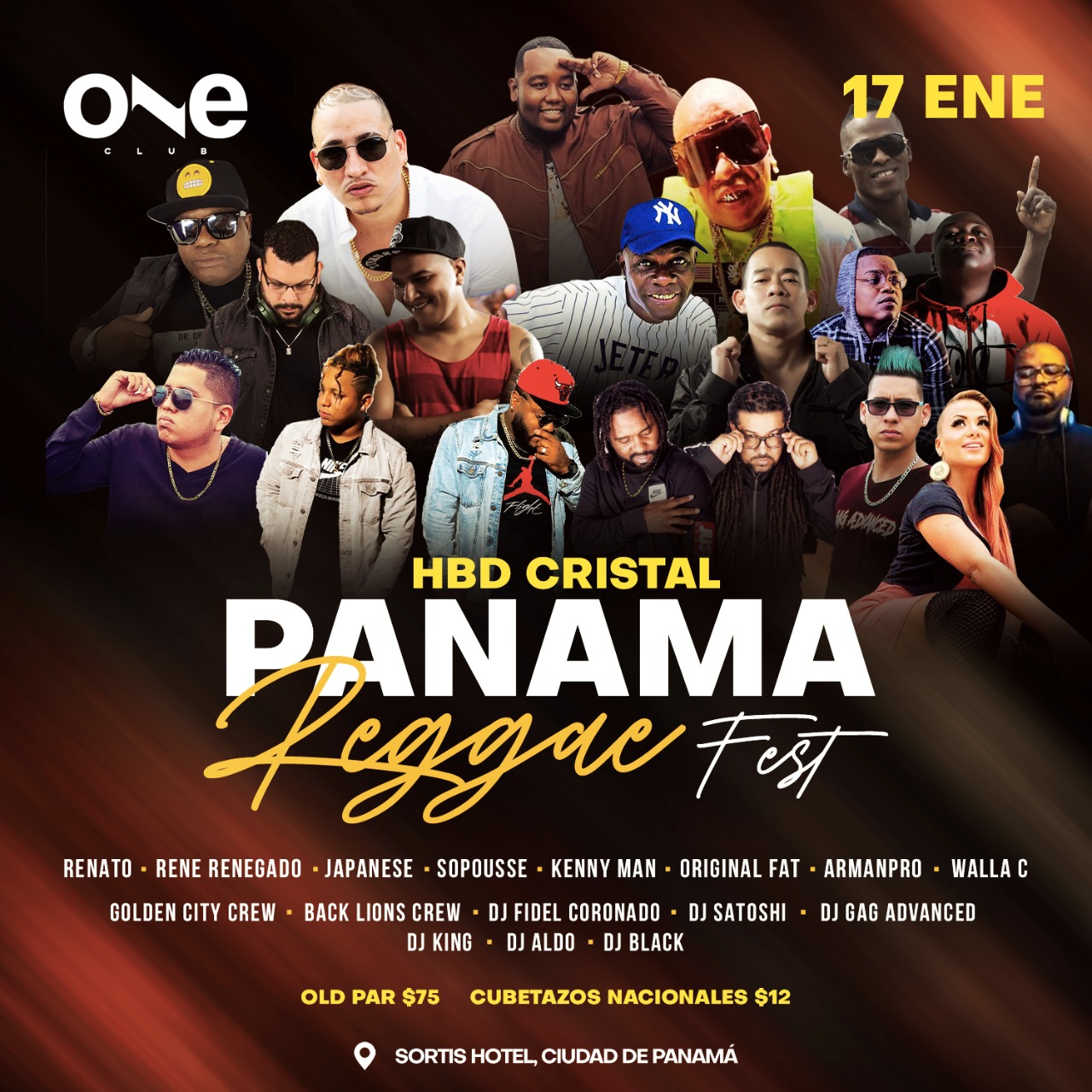 Panamá Reggae Fest – Play Music Panamá